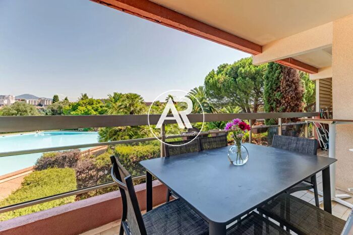 Appartement 3 pièces à vendre à Nice, Rimiez