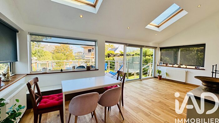 Maison à vendre - Crozon - 8 pièces - 3 chambres