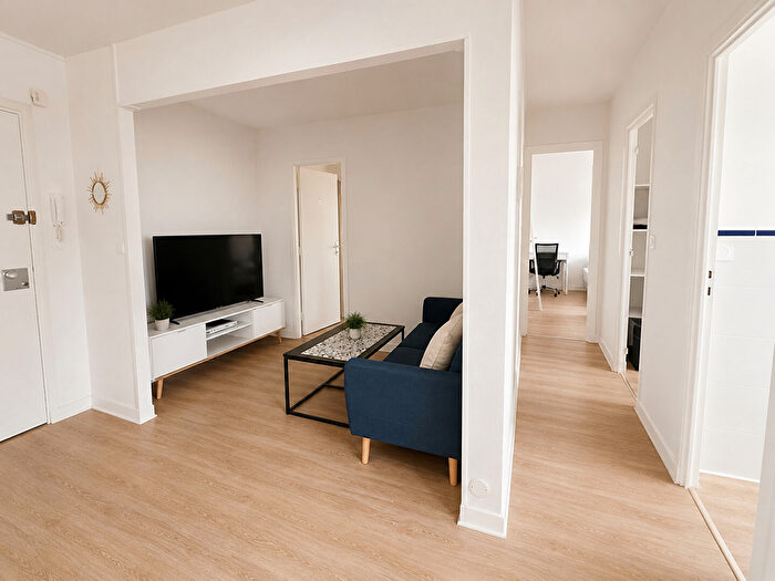 Appartement 4 pièces à Clermont-Ferrand, Oradou, à vendre