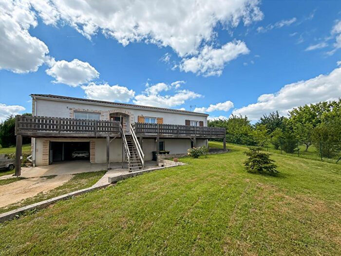 Maison 5 pièces à vendre à Castelviel