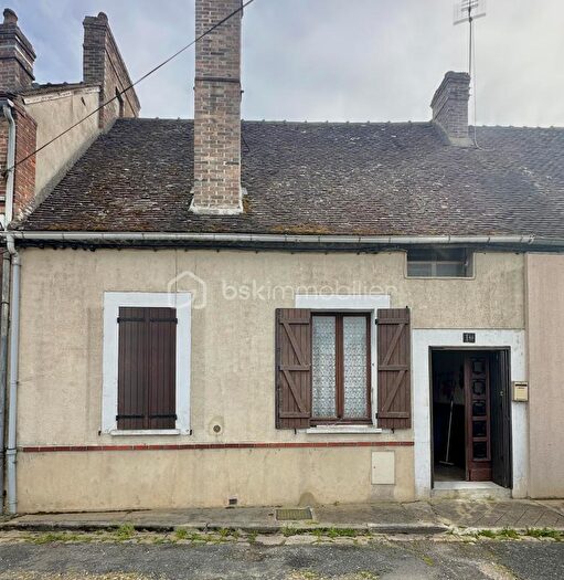 Maison 3 pièces à Villeneuve-sur-Yonne, à vendre
