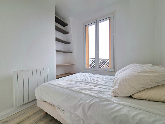 Appartement à vendre - Fontenay-sous-Bois, Parapluies - 2 pièces - 1 chambre