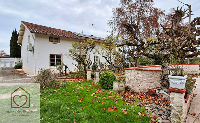 Maison à vendre - Moissac - 7 pièces - 4 chambres