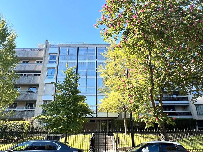 Parchamp Albert Kahn, Boulogne-Billancourt : Appartement 4 pièces à louer