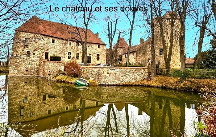 Maison à vendre - Doyet - 5 pièces - 4 chambres