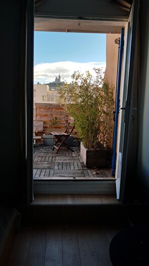Appartement 3 pièces à vendre à Marseille 2ème, Hôtel de ville