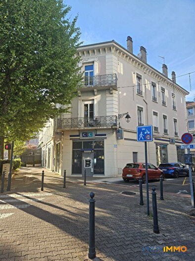 Appartement 3 pièces à Souillet-Vouise, Voiron, à louer