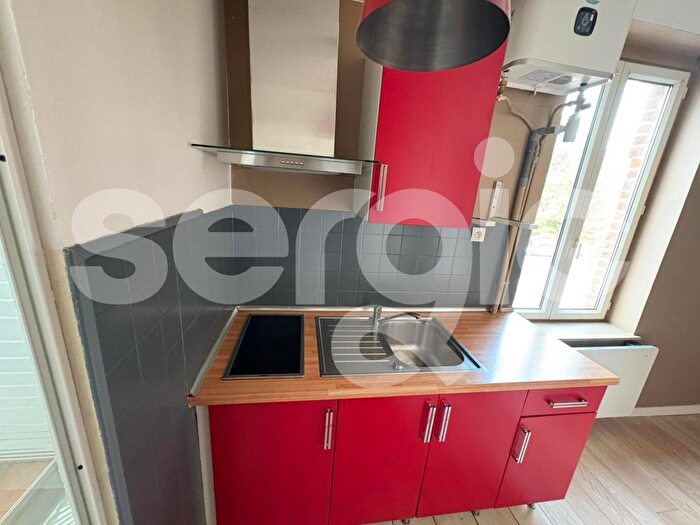 Tourcoing, Phalempins - Appartement 1 pièce à louer