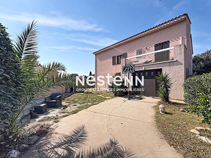 Maison à vendre - Cabestany - 7 pièces - 5 chambres