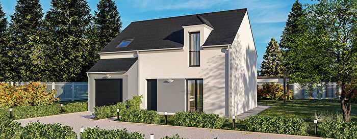 Maison 4 pièces à vendre - Quincy-Voisins