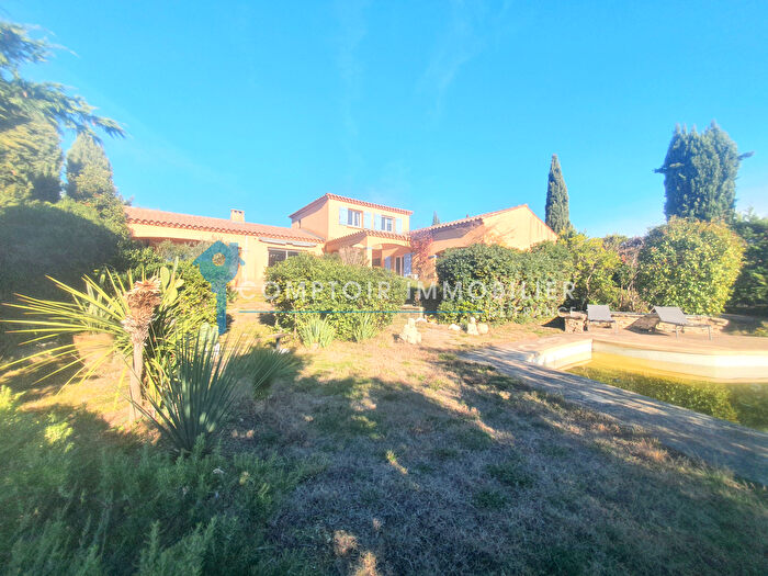 Maison à vendre - Combaillaux - 5 pièces - 4 chambres