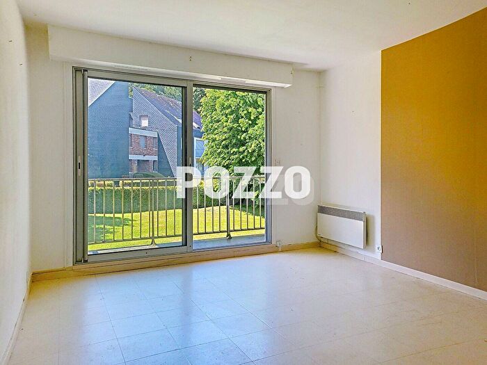 Secteur Sauvegarde, Honfleur - Appartement 3 pièces à louer