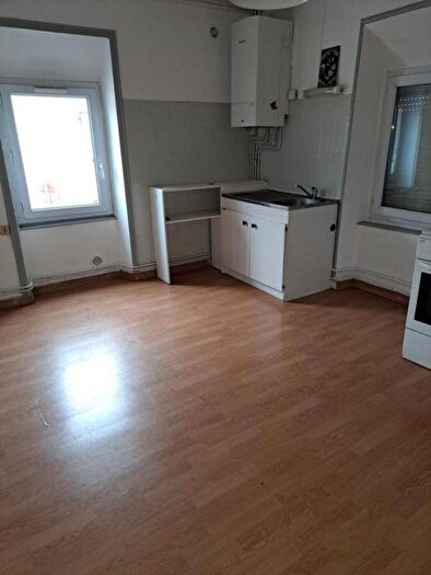 Appartement à louer - Saint-Uze - 2 pièces - 1 chambre