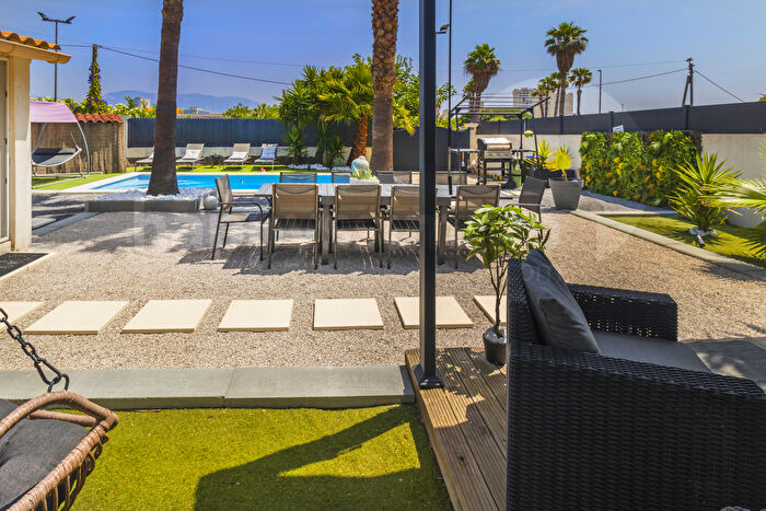 Maison 5 pièces à vendre à La Seyne-sur-Mer, Nord