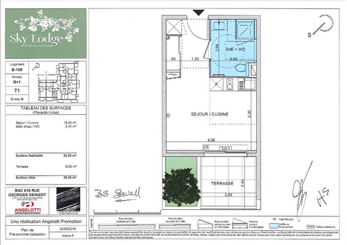 Maisons à vendre et appartements à louer - 3