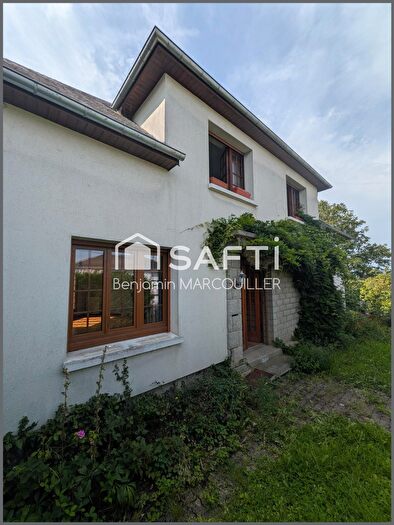 Maison à vendre - Roullours - 9 pièces - 8 chambres