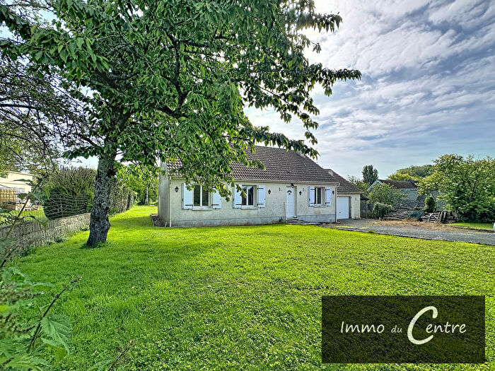 Meilleray : Maison 4 pièces à vendre