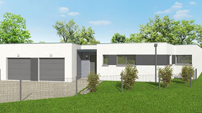 Damgan : Maison 5 pièces à vendre