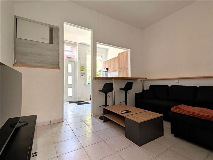 Hommelet, Roubaix : Maison 2 pièces à louer