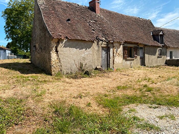 Maison à vendre - Dangeul - 3 pièces - 1 chambre