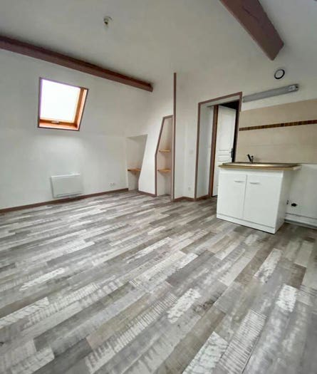 Appartement 2 pièces à louer à Cayeux-sur-Mer