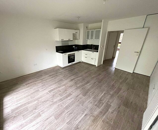 Appartement à louer - Cosmonautes, Saint-Denis - 2 pièces - 1 chambre