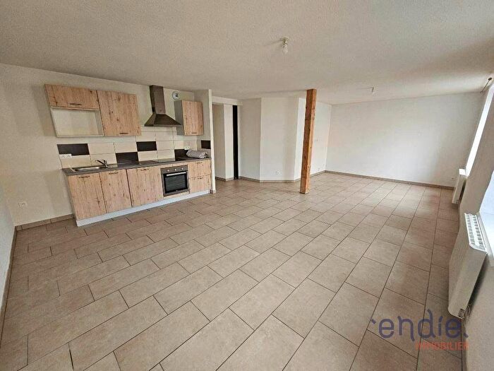 Appartement 3 pièces à louer - Seloncourt