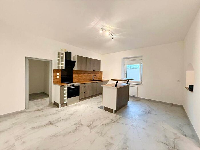 Appartement à louer - Menskirch - 4 pièces - 3 chambres