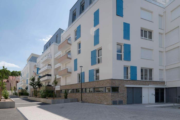 Plessis la Forêt, Savigny-le-Temple : Appartement 3 pièces à louer