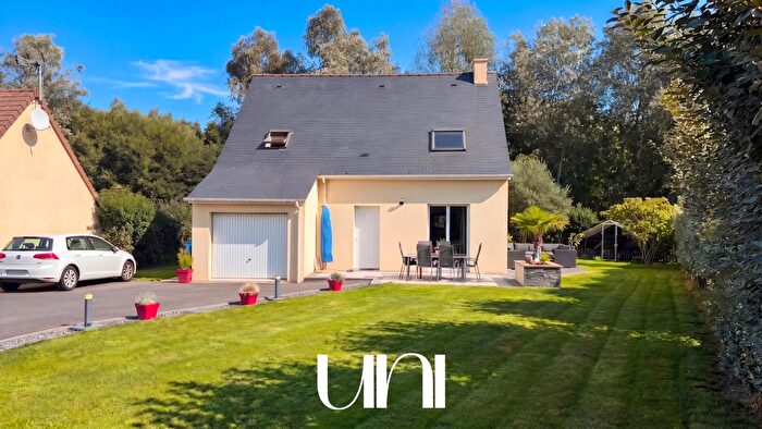 Dozulé : Maison 5 pièces à vendre