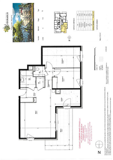 Maisons à vendre et appartements à louer - 2