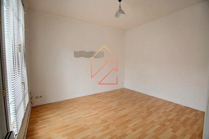 Appartement 1 pièce à vendre à Saint-Maur-des-Fossés, La Pie