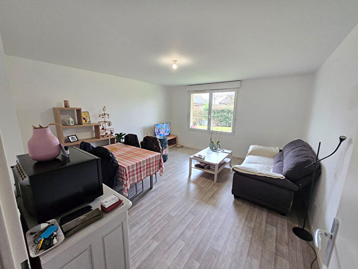 Appartement à vendre - Chécy - 3 pièces - 2 chambres