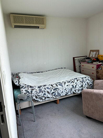 Appartement à vendre - Chasseneuil-du-Poitou - 2 pièces - 1 chambre