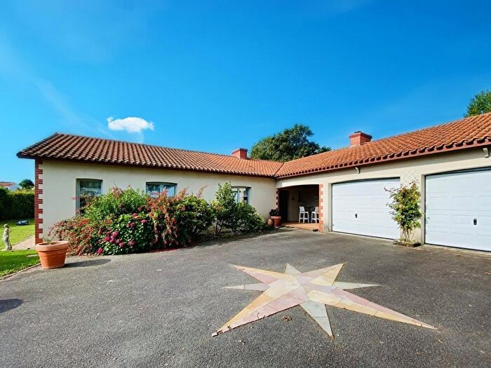 Maison 6 pièces à vendre à Pornic, Les Trois Croix, La Ficaudière