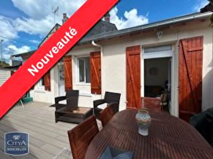 Maison à vendre - Deauville - 3 pièces - 2 chambres