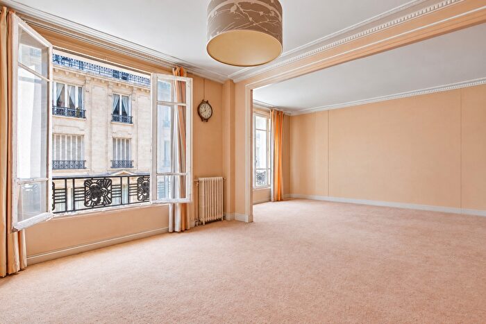 Appartement 6 pièces à vendre - Paris 16ème, Porte de Saint-Cloud, Auteuil-Sud