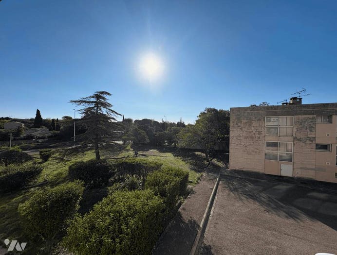 Saint-Chamas : Appartement 4 pièces à vendre