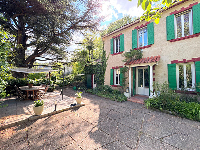 Maison à vendre - Mirabeau - 4 pièces - 3 chambres