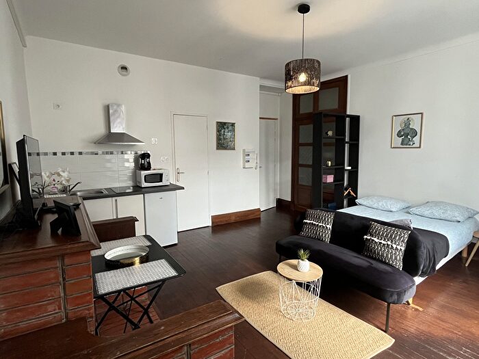Appartement 1 pièce à louer à Brest
