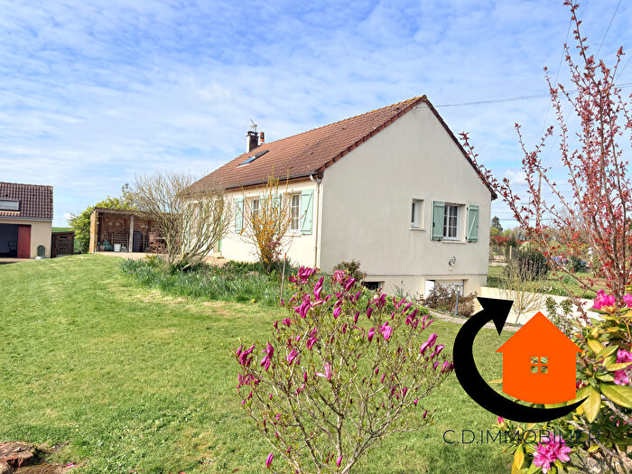 Maison à vendre - Saint-Éliph - 5 pièces - 4 chambres