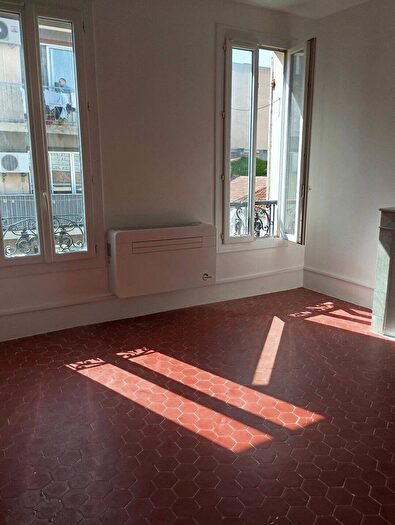 Appartement 1 pièce à louer - Baille, Marseille 5ème arrondissement