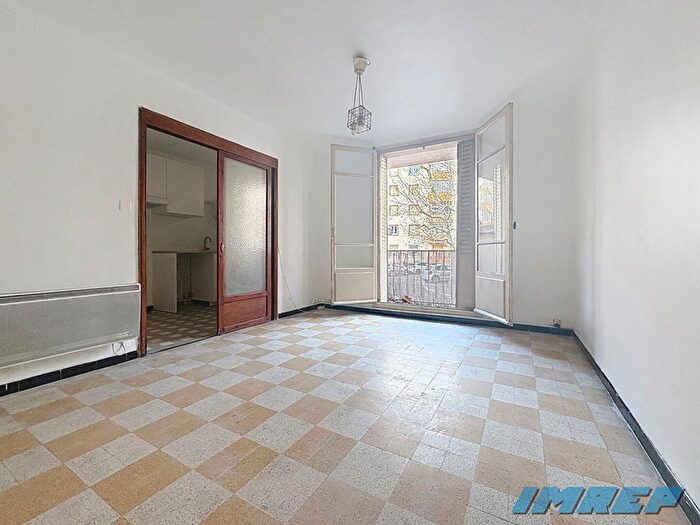 Marseille 9ème, Sainte-Marguerite : Appartement 3 pièces à vendre