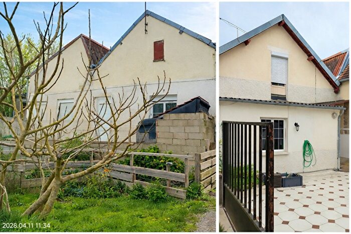 Maison 4 pièces à vendre à Aix-en-Othe