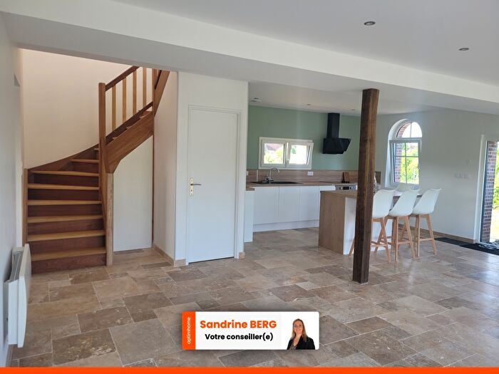 Maison à vendre - Bâlines - 5 pièces - 3 chambres