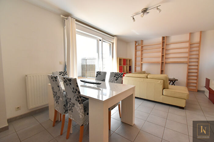 Nantes, Doulon, Bottières, Toutes Aides, Le Grand Blottereau - Appartement 3 pièces à vendre