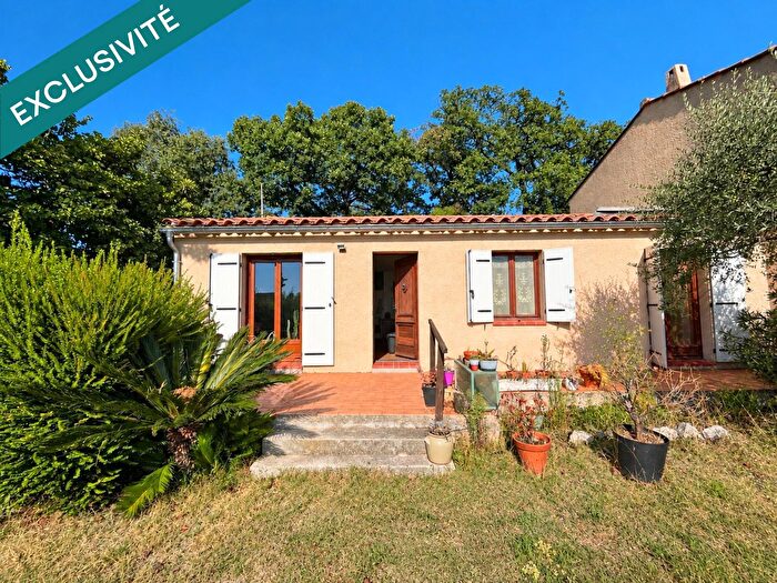 Maison 4 pièces à vendre à Marseille 10ème, Saint-Loup
