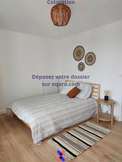 Peylanne, Talence - Appartement 4 pièces à louer