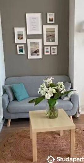Centre Ville-Charles III, Nancy : Appartement 2 pièces à louer