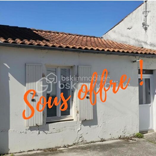 Maison 2 pièces à vendre à Ciré-d'Aunis